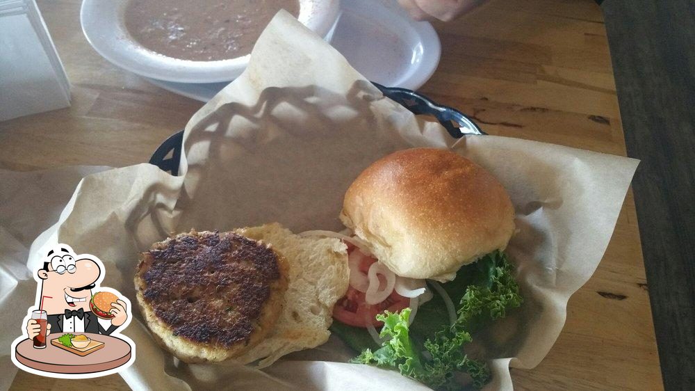 Ocean House Waterfront Seafood in Virginia Beach - Restaurant menu and ...