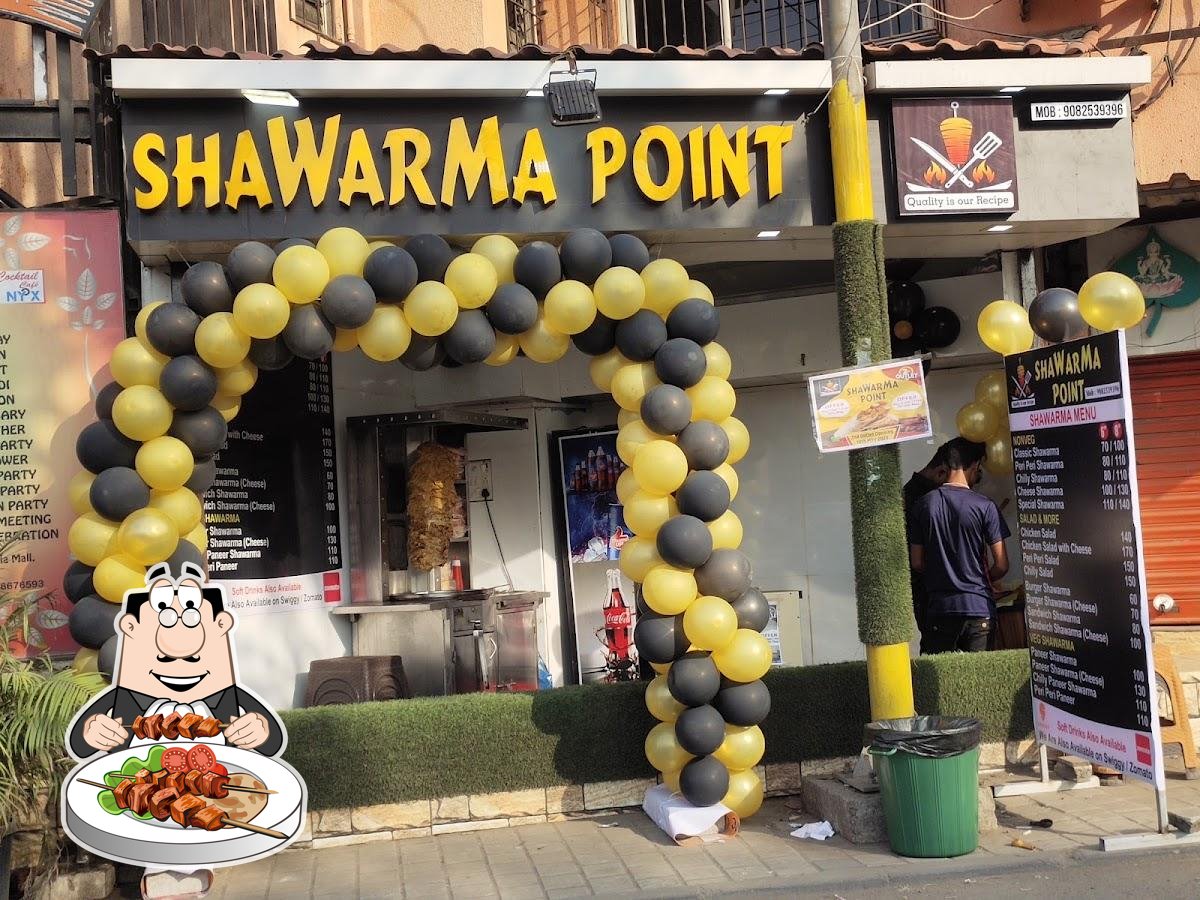 Shawarma point, Dombivli - Restaurant menu, prices and reviews