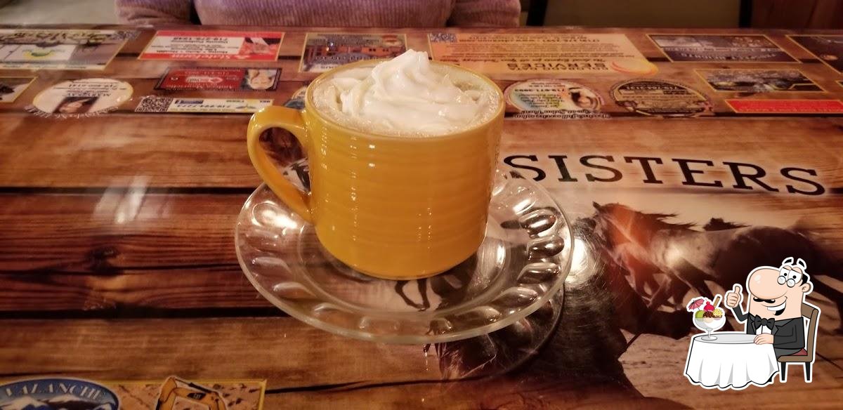 Menu of Two Sisters cafe, Florence - reviews and ratings