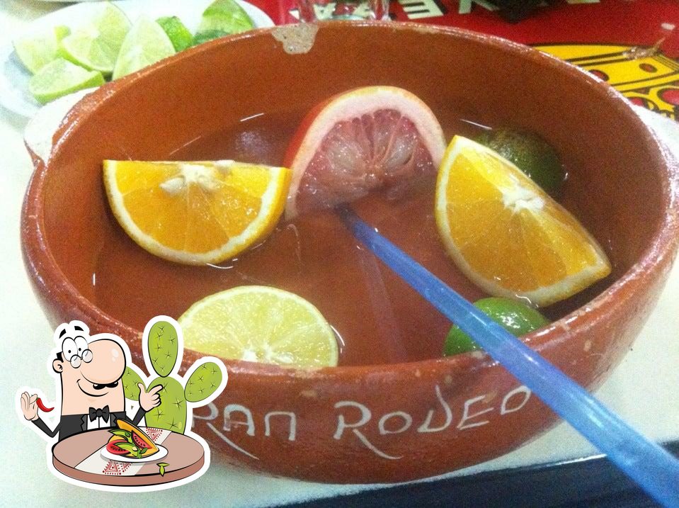 El Gran Rodeo, San Pedro Tlaquepaque - carta y opiniones del ...