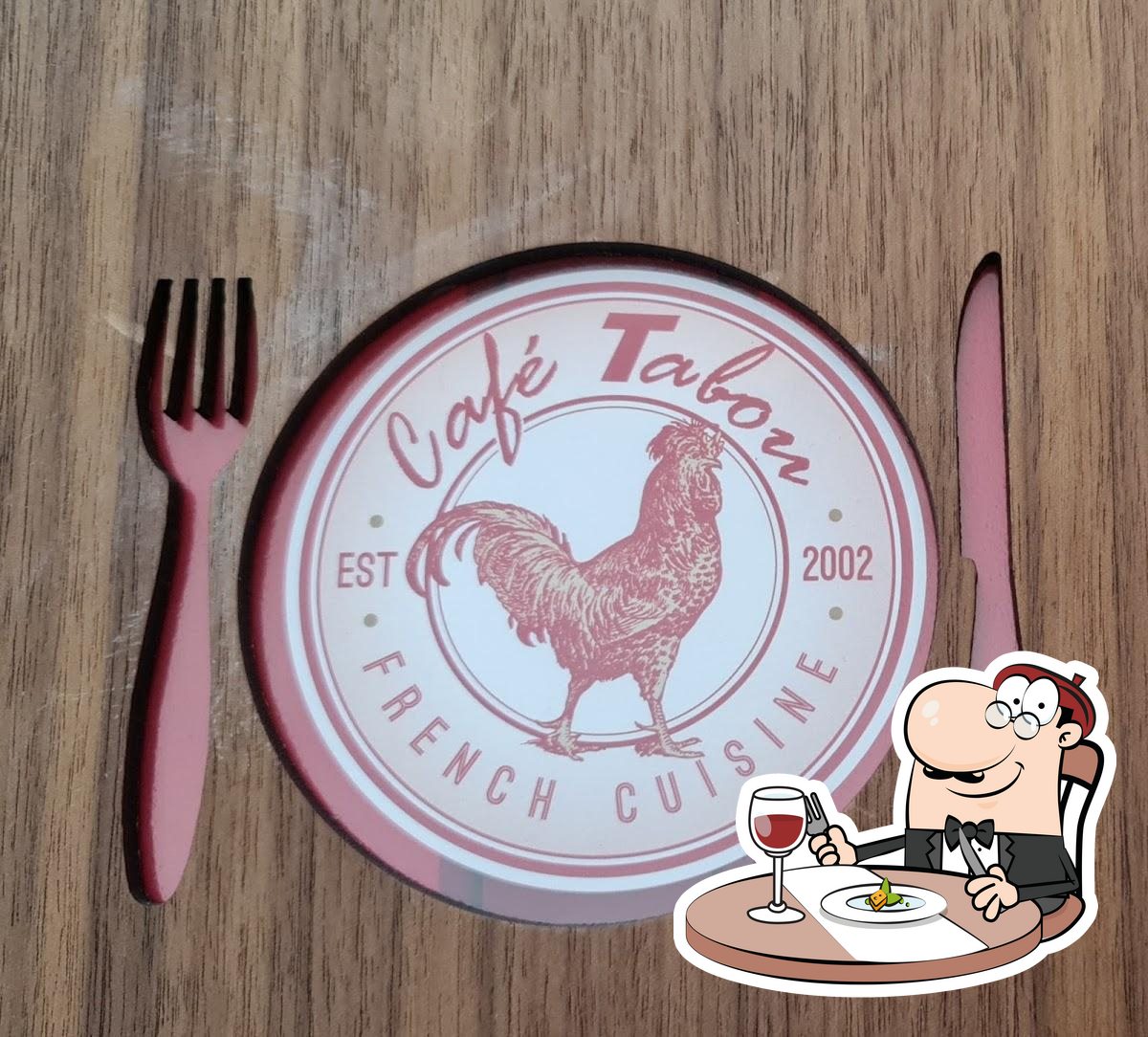 Cafe Tabou in Perth - Restaurant reviews