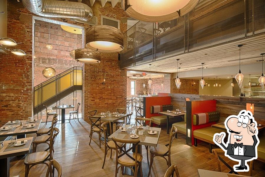 TRATA: The Restaurant At The Armory in Rochester - Restaurant menu and ...