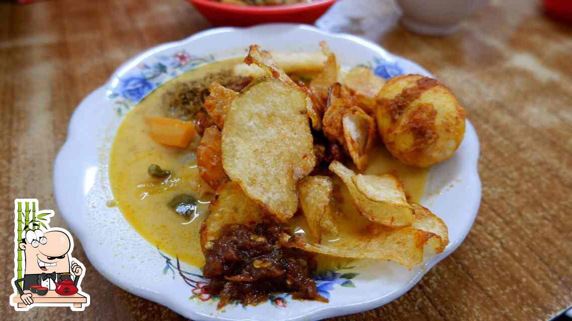Bakmi Cong Sim Medan Pasar Rame restaurant, Jakarta - Restaurant menu ...