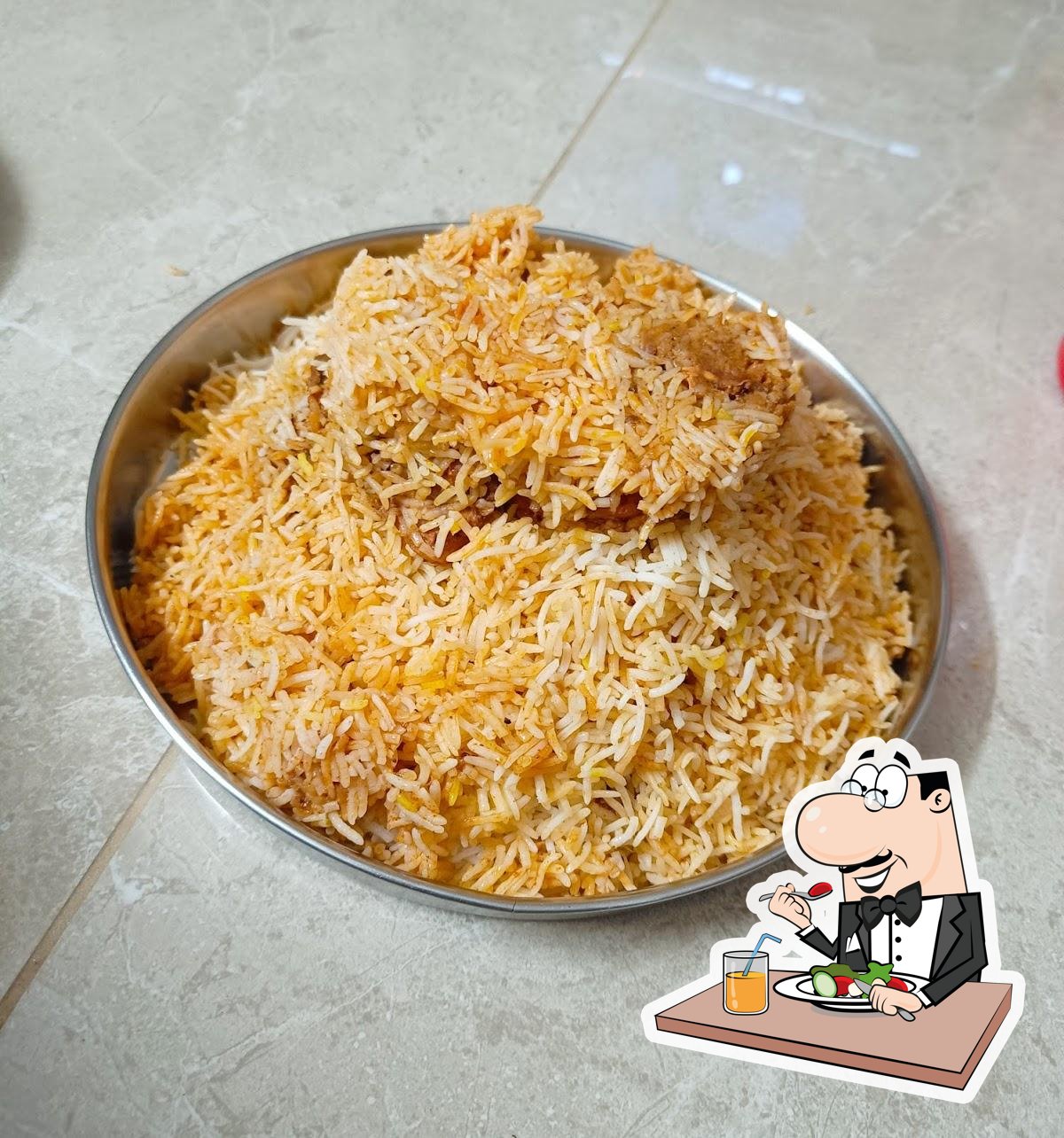 RED BUCKET BIRYANI, Kaikaluru - Restaurant menu, prices and reviews