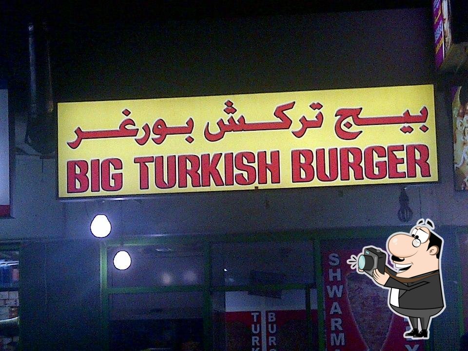 Big Turkish burger Since 1985 restaurant, Dubai - Restaurant reviews