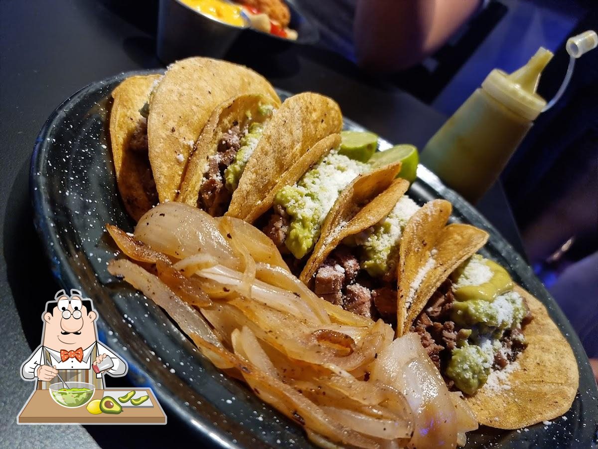 Restaurante ARCADE MONTERREY, Monterrey - Carta del restaurante y opiniones