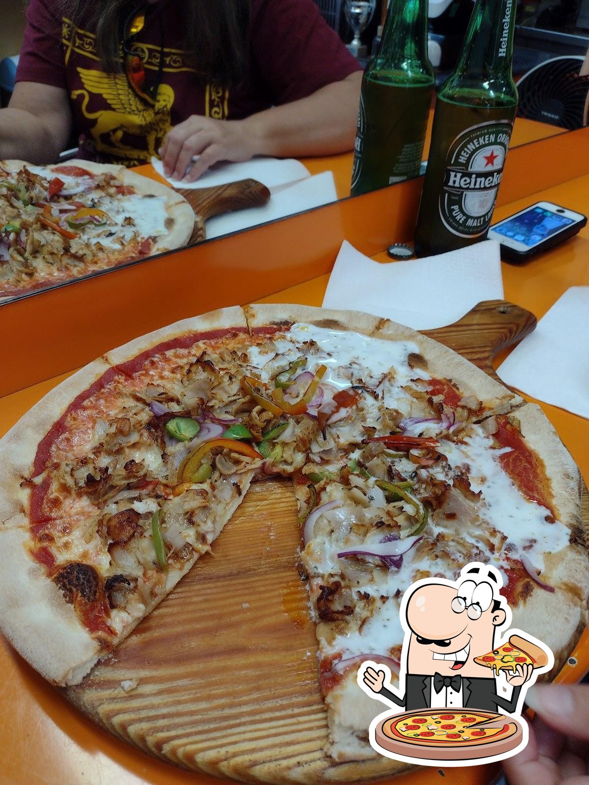 Arena pizzeria kebab 100% Halal Food, Verona - Restaurant reviews
