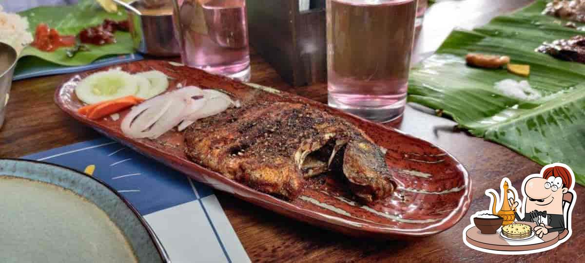 Arippa, Kochi, Mahatma Gandhi Rd - Restaurant menu and reviews
