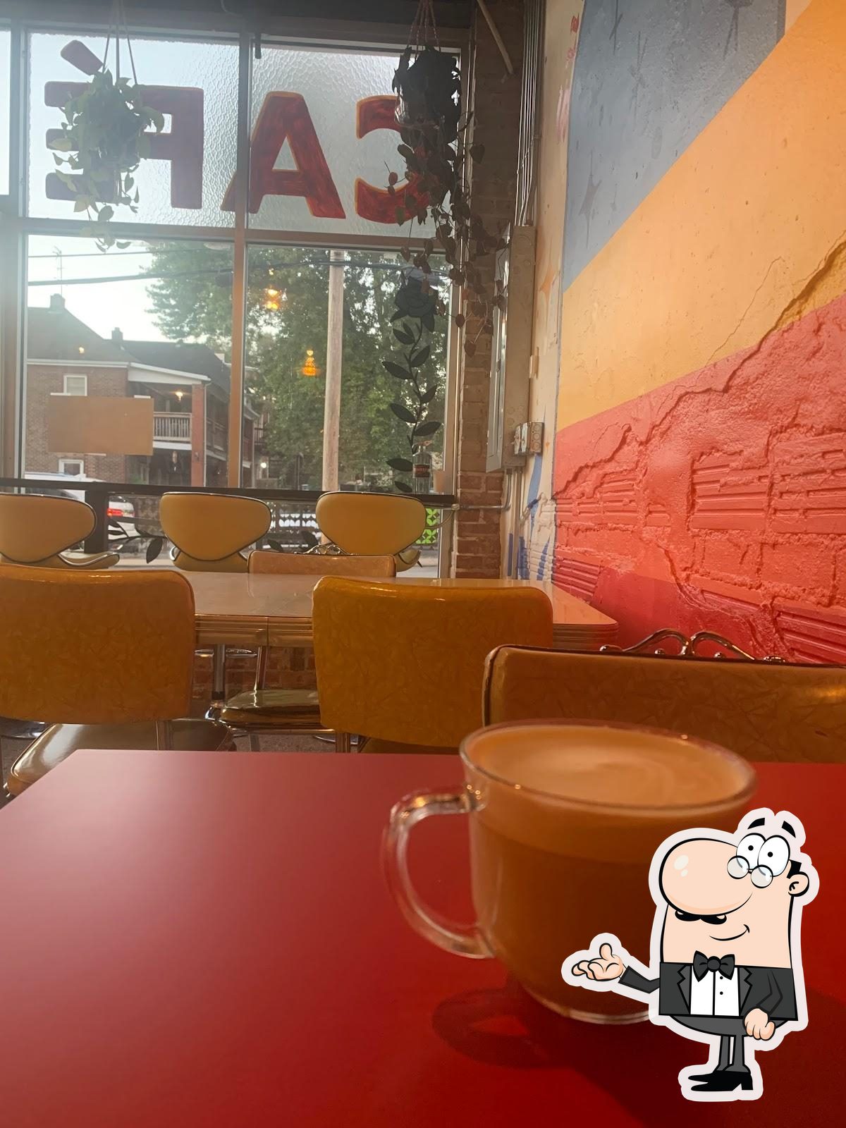 Cafe Cà Phê, 916 E 5th St in Kansas City - Restaurant menu and reviews