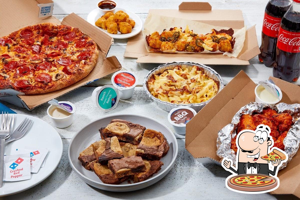 Domino's Pizza in Duncan - Restaurant menu and reviews