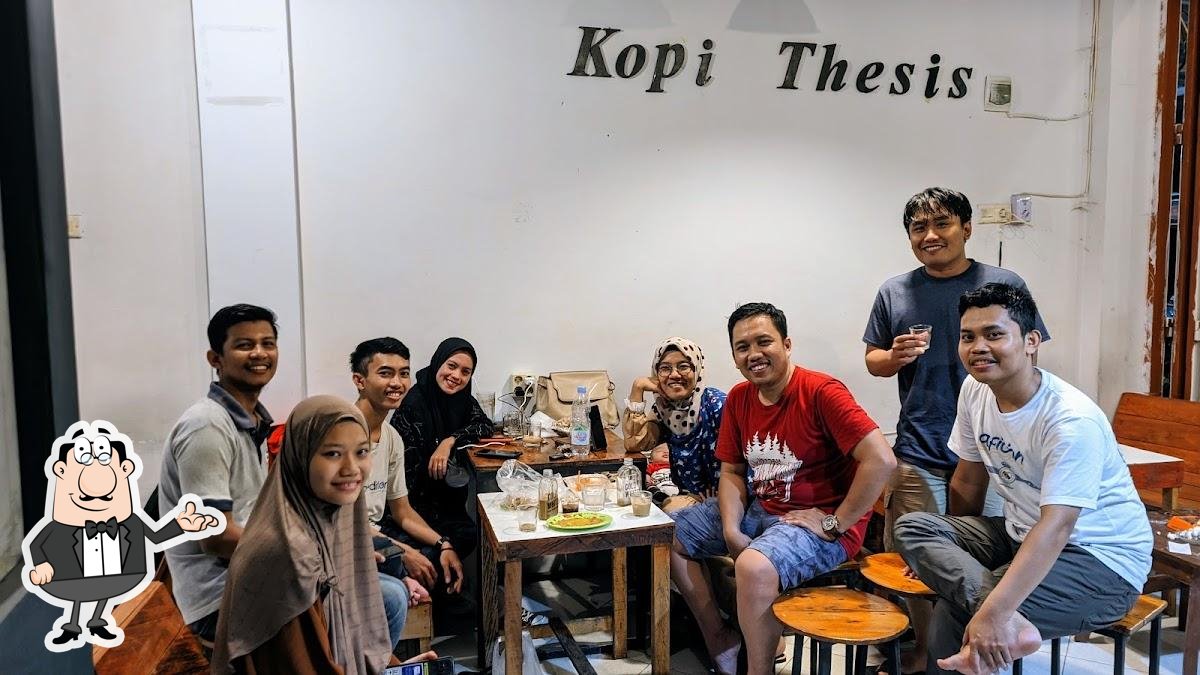 Kopi Thesis, Indonesia - Restaurant reviews