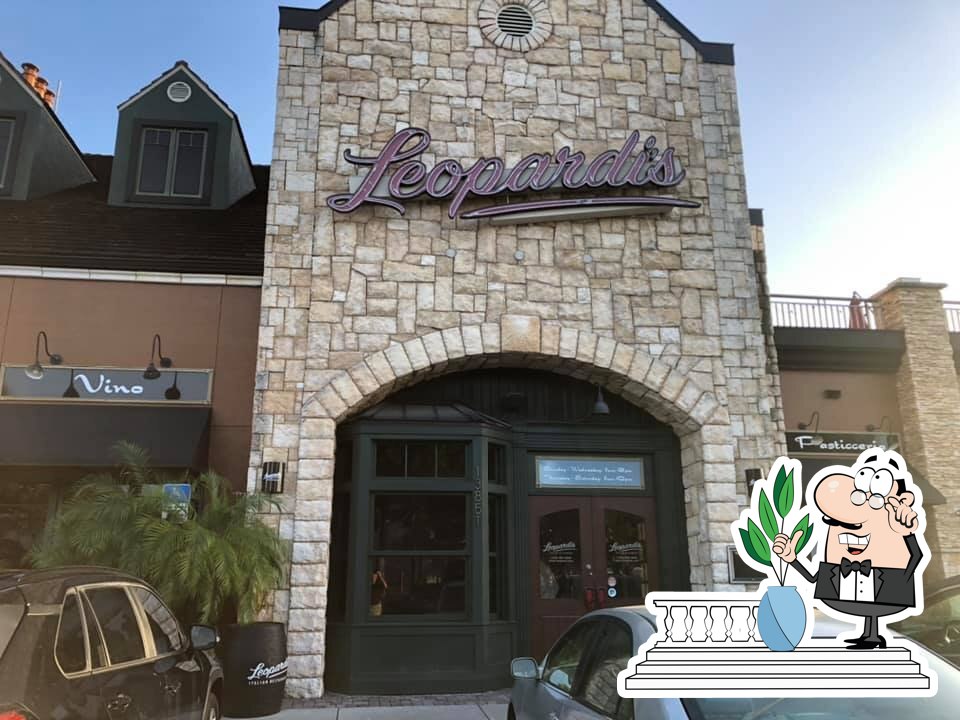Leopardi's Italian Restaurant, Fort Myers - Restaurant menu, prices and ...