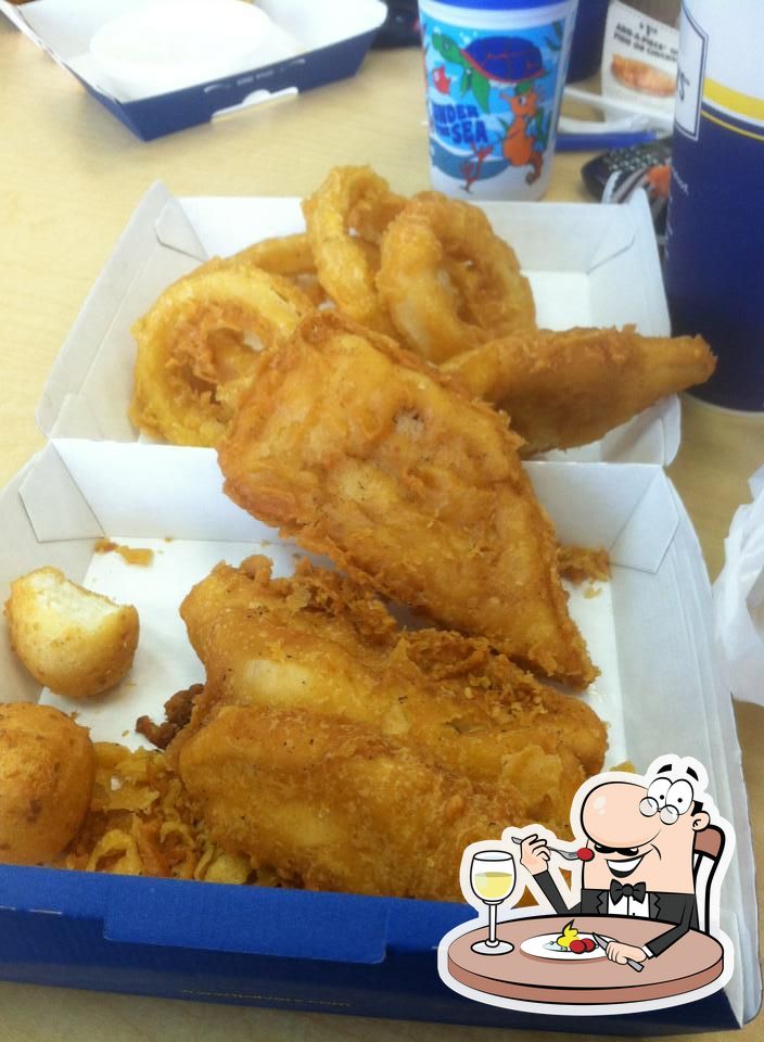 Long John Silvers, Hempstead - Restaurant menu, prices and reviews
