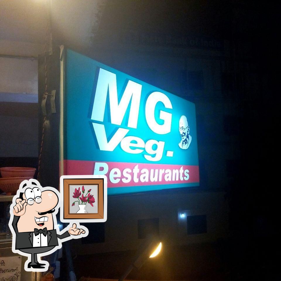 MG KITCHEN, Thrissur - Restaurant menu, prices and reviews