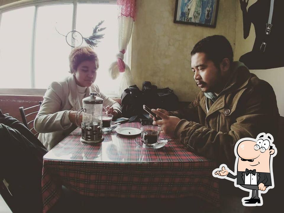 Nerdvana Books & Coffee, Darjeeling - Restaurant menu and reviews