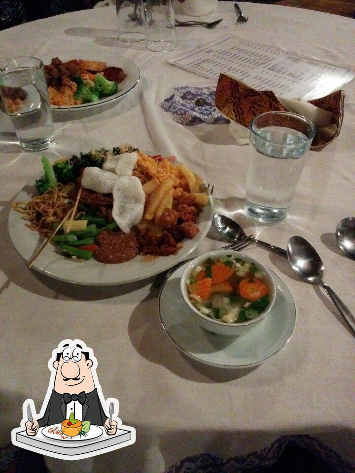 Restaurante Rama Shinta Garden Resto, Klaten - Opiniones del restaurante