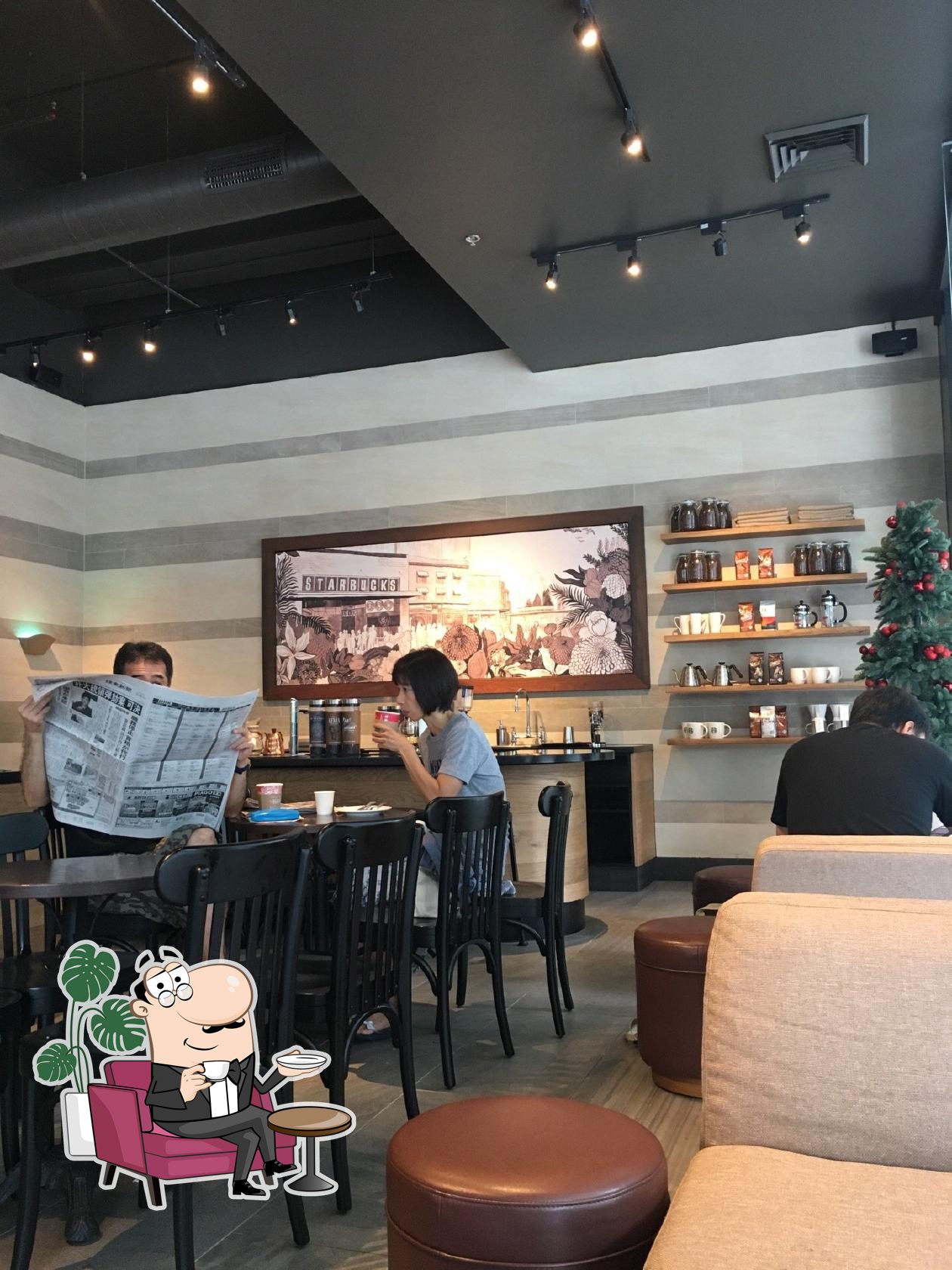 Starbucks BGC Corporate Center, Taguig - Restaurant menu, prices and ...