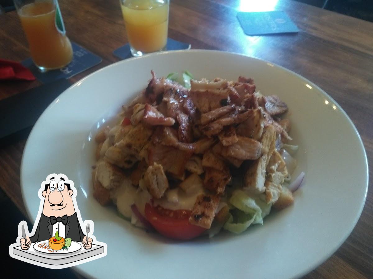 The Clock Face Pub and Restaurant in St Helens - Restaurant menu and ...