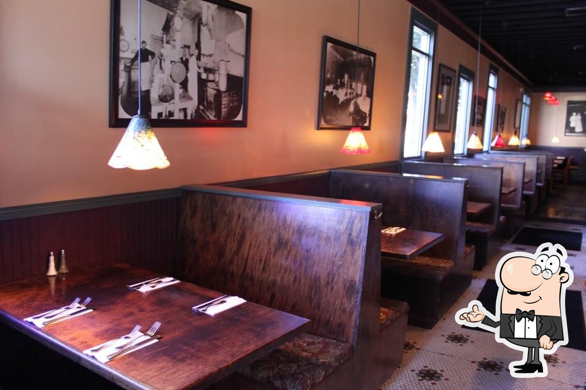 The Melrose Grill, Renton - Restaurant menu, prices and reviews