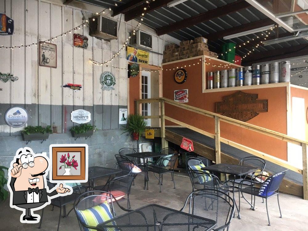 Twisted Pear Taproom & Coffee House in Forest City - Restaurant menu ...