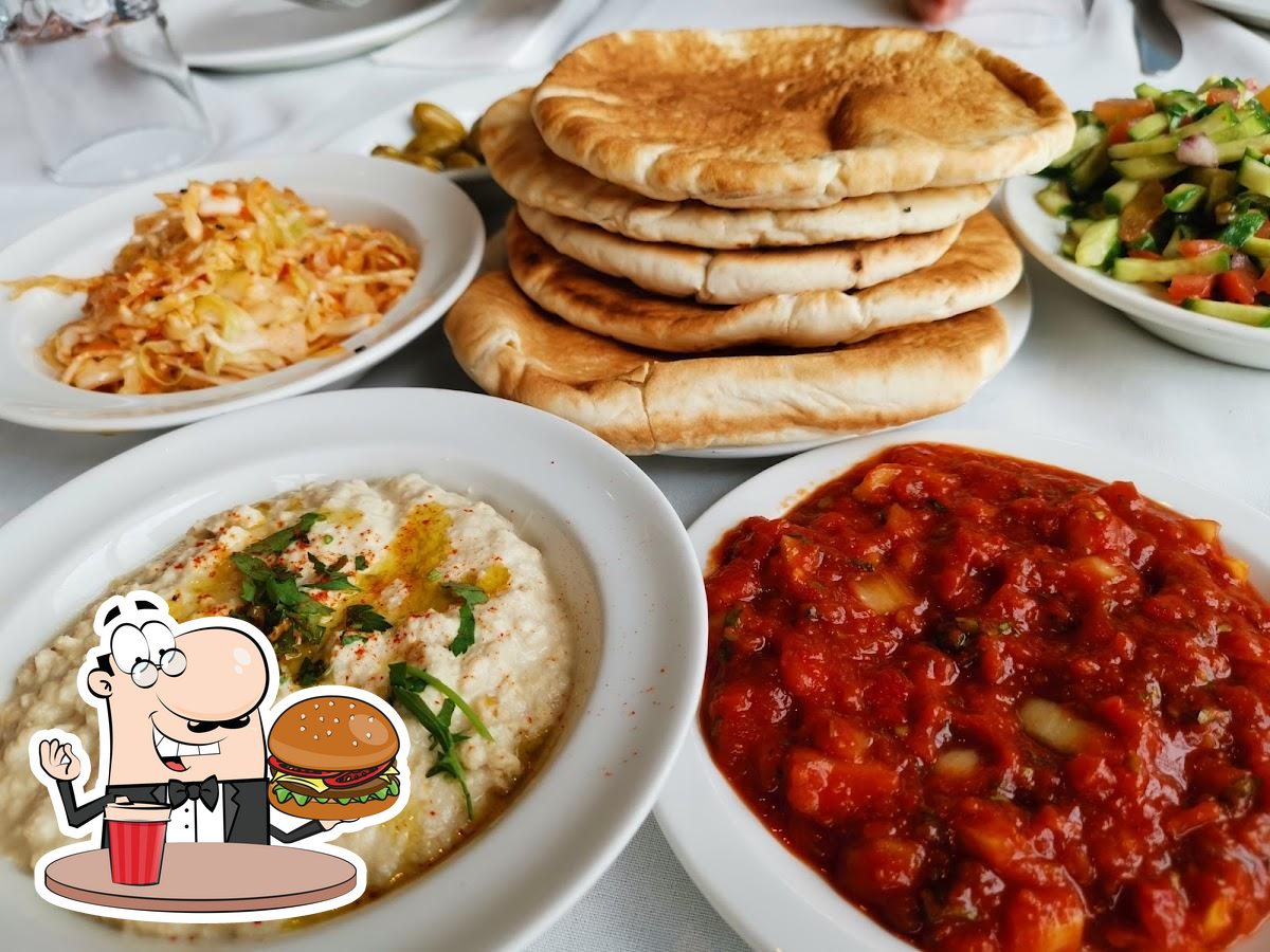 Kalamaris restaurant, Haifa - Restaurant reviews