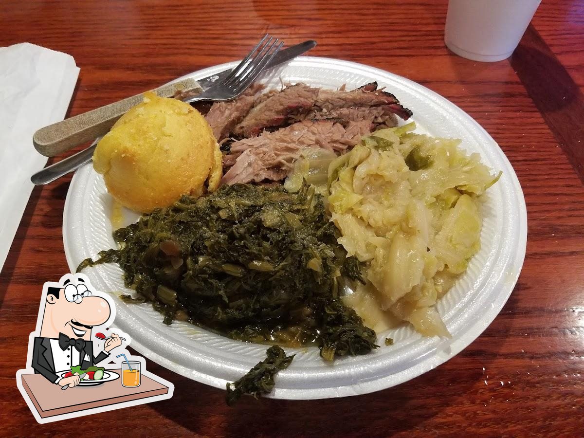 Bubba's Fat Burgers & BBQ in Gilmer - Restaurant menu and reviews
