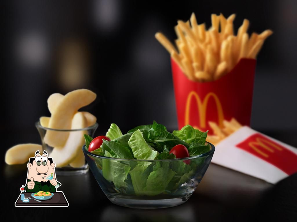 McDonald's, Three Rivers - Restaurant menu, prices and reviews