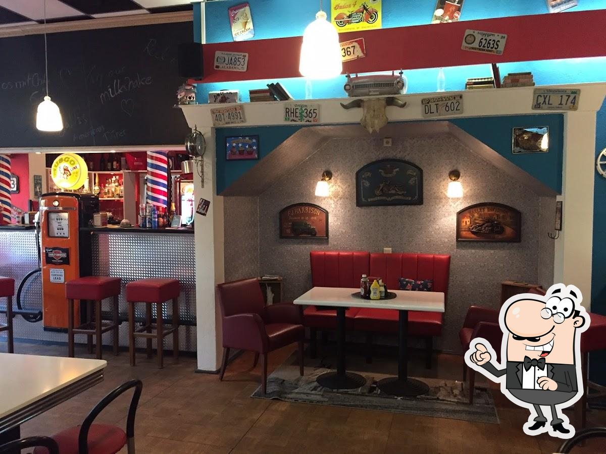JaNi`s American Diner, Leipzig, An der Elster 34 - Speisekarte und ...