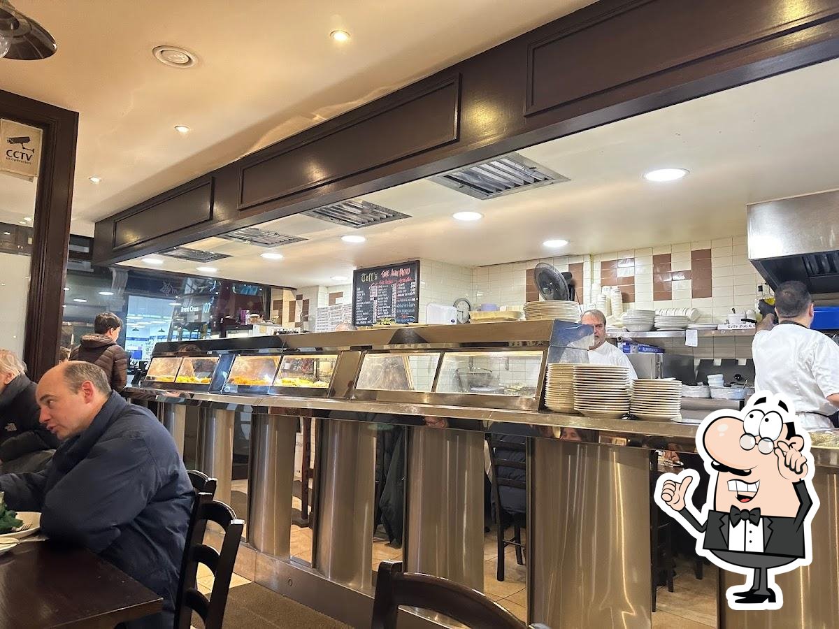 Toff’s of Muswell Hill, London - Restaurant menu, prices and reviews