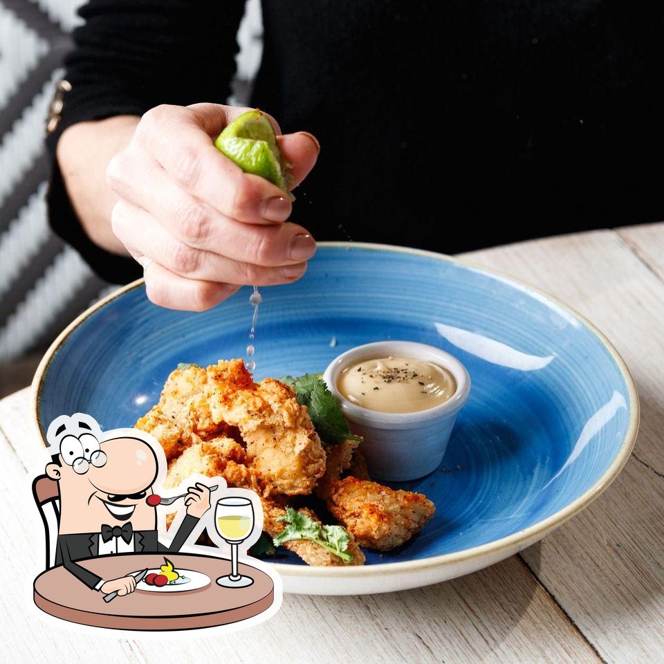 The Royal Leichhardt in Leichhardt - Restaurant menu and reviews