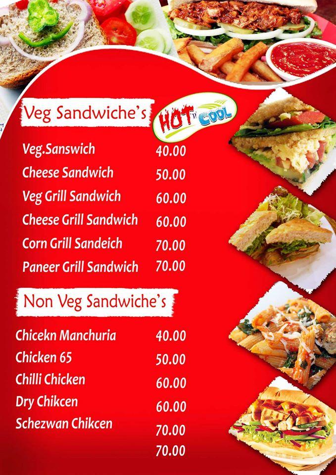 Menu at RAJA RANI restaurant, Jangareddigudem, pratiba convent road