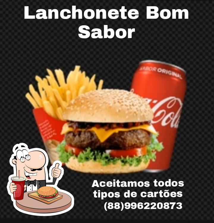 Espetaria Bom Sabor, Quixeramobim - Restaurant menu, prices and reviews