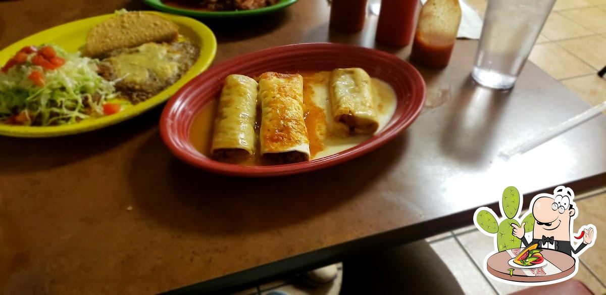 Fiesta Tapatia in Bennettsville - Restaurant menu and reviews