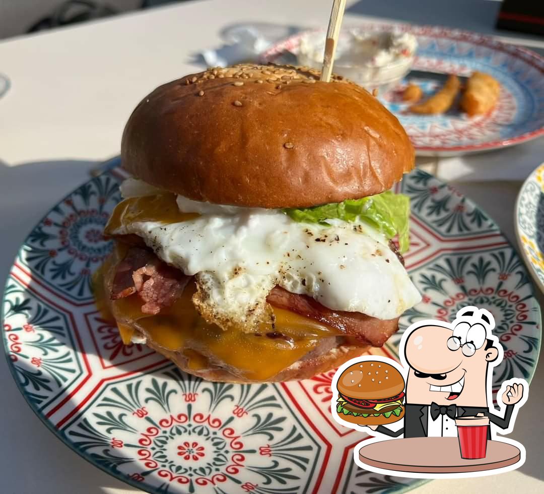 Goofy burguer Sport bar, Málaga - Opiniones del restaurante