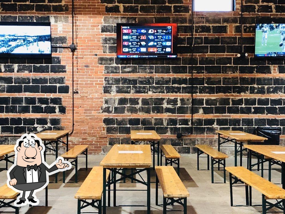 Hook Hall in Washington - Restaurant reviews
