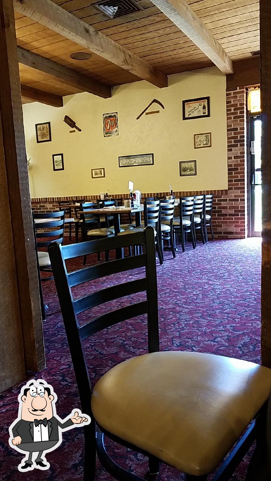 Hoss's Steak & Sea House, York - Restaurant menu, prices and reviews
