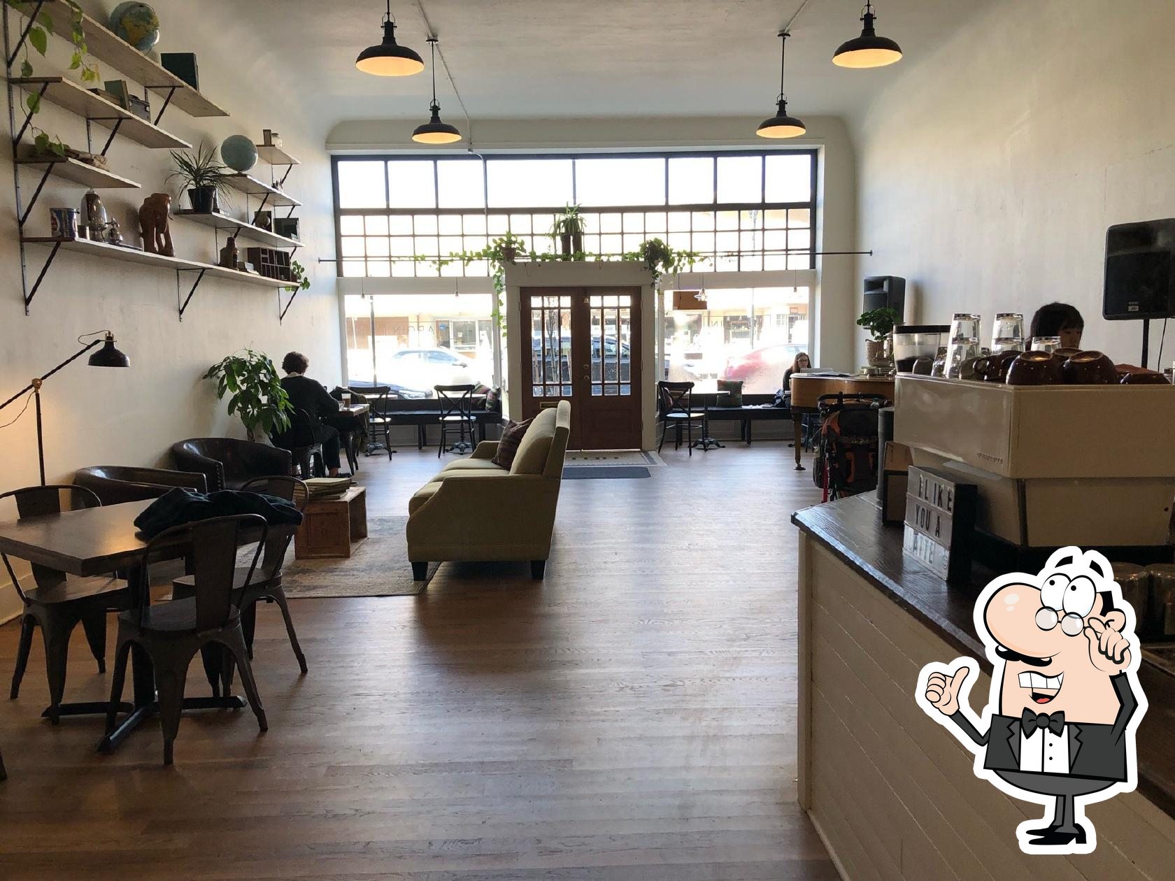 Margin Coffee Roasters (Downtown) in Albany - Restaurant menu and reviews
