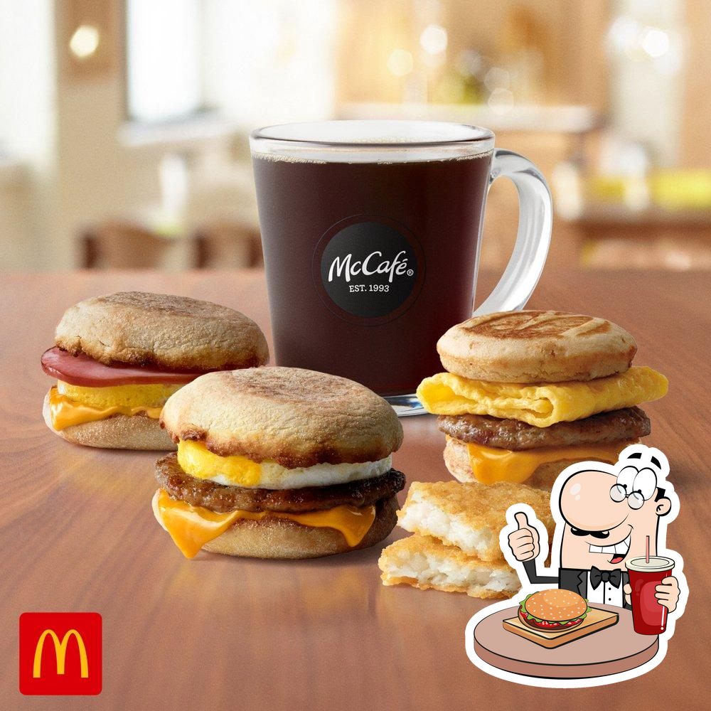 McDonald's, 709 Taugenbaugh Blvd in Rifle - Restaurant menu and reviews