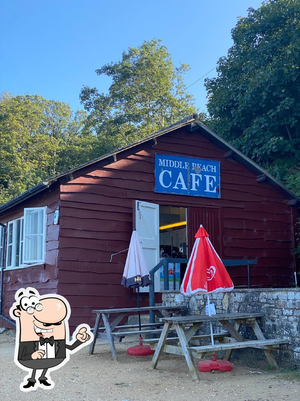 Middle Beach Cafe, Studland - Opiniones del restaurante