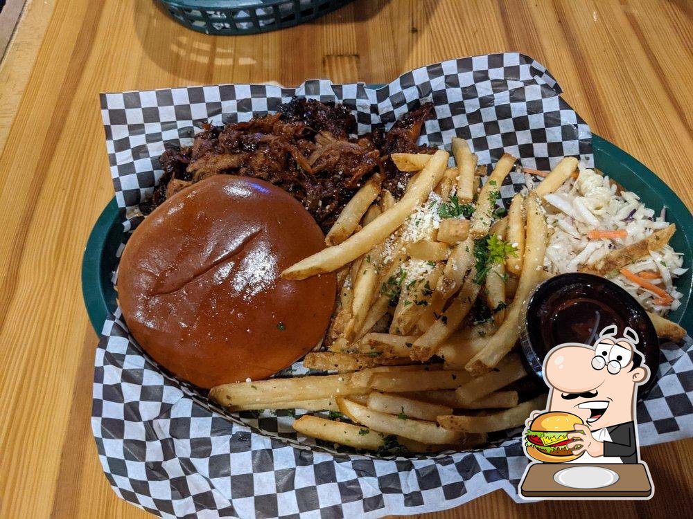 Mister's Bar and Lanes in East Aurora - Restaurant menu and reviews