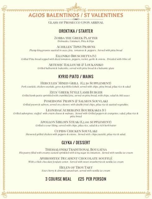 Menu at The Plough Inn pub & bar, Lincoln, 1 The Green