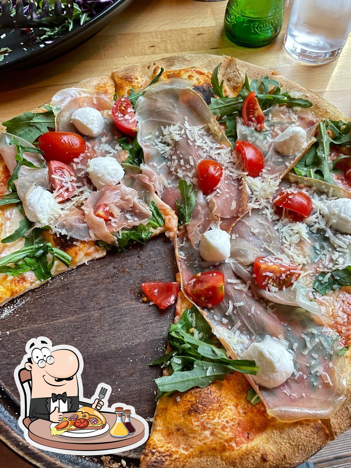 The Basement Pizza restaurant, Tirana - Restaurant menu and reviews