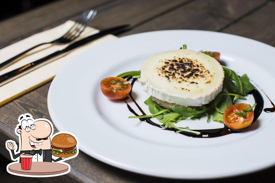 The Caley Sample Room in Edinburgh - Restaurant menu and reviews
