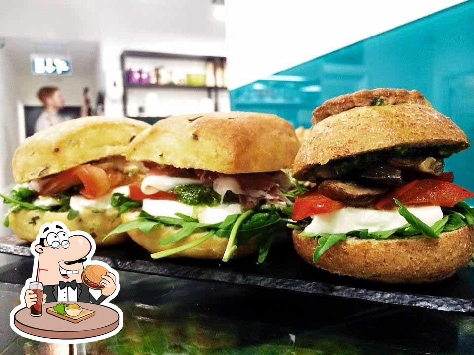 Secret Frog Coffee in London - Restaurant menu and reviews
