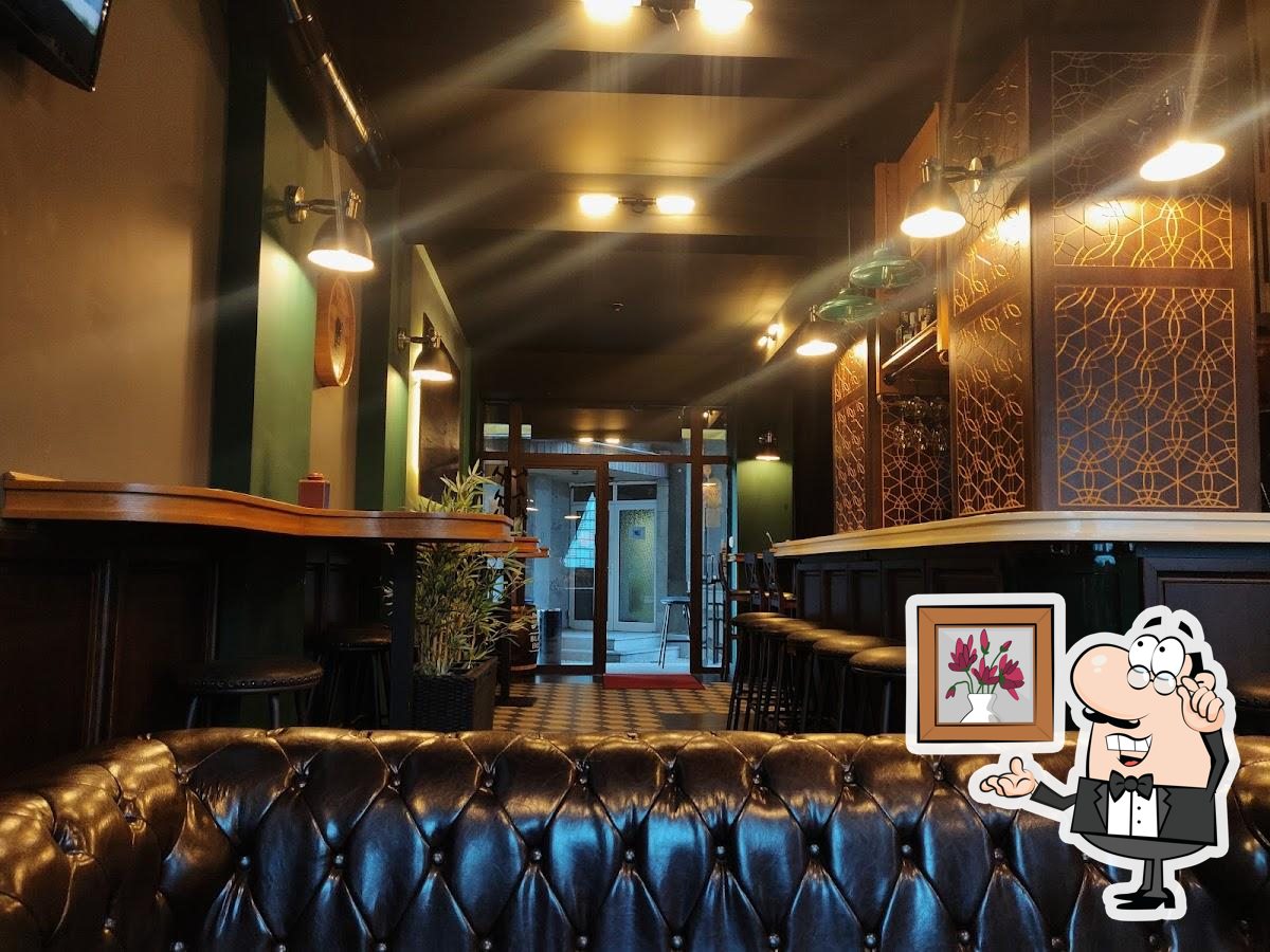 After Five bar and dinner, Sofia - Restaurant menu, prices and reviews