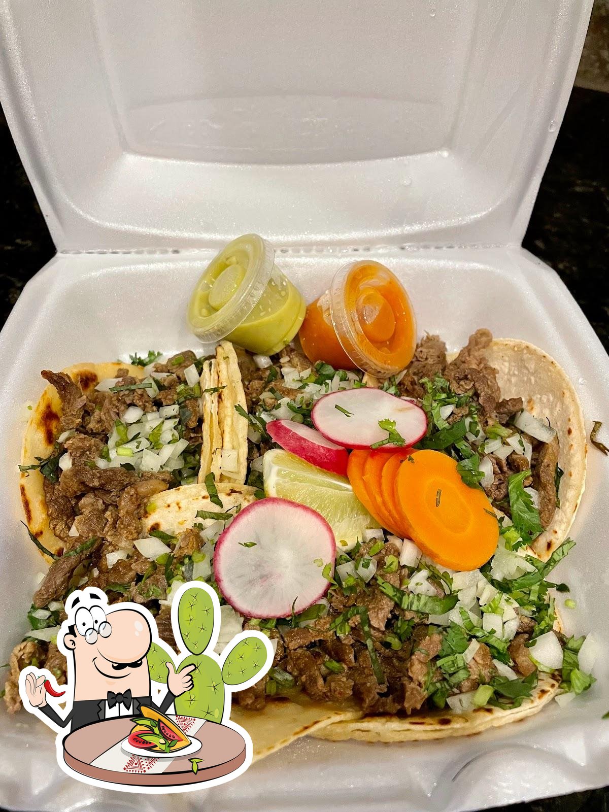 Taqueria El Mexicano in Moore - Restaurant reviews