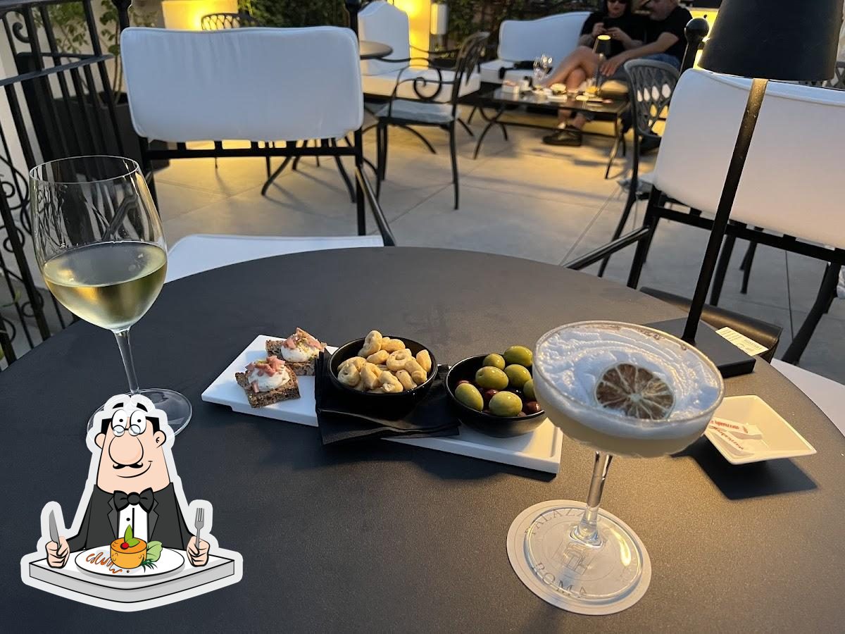 Terrazza Nainer pub & bar, Roma - Recensioni del ristorante