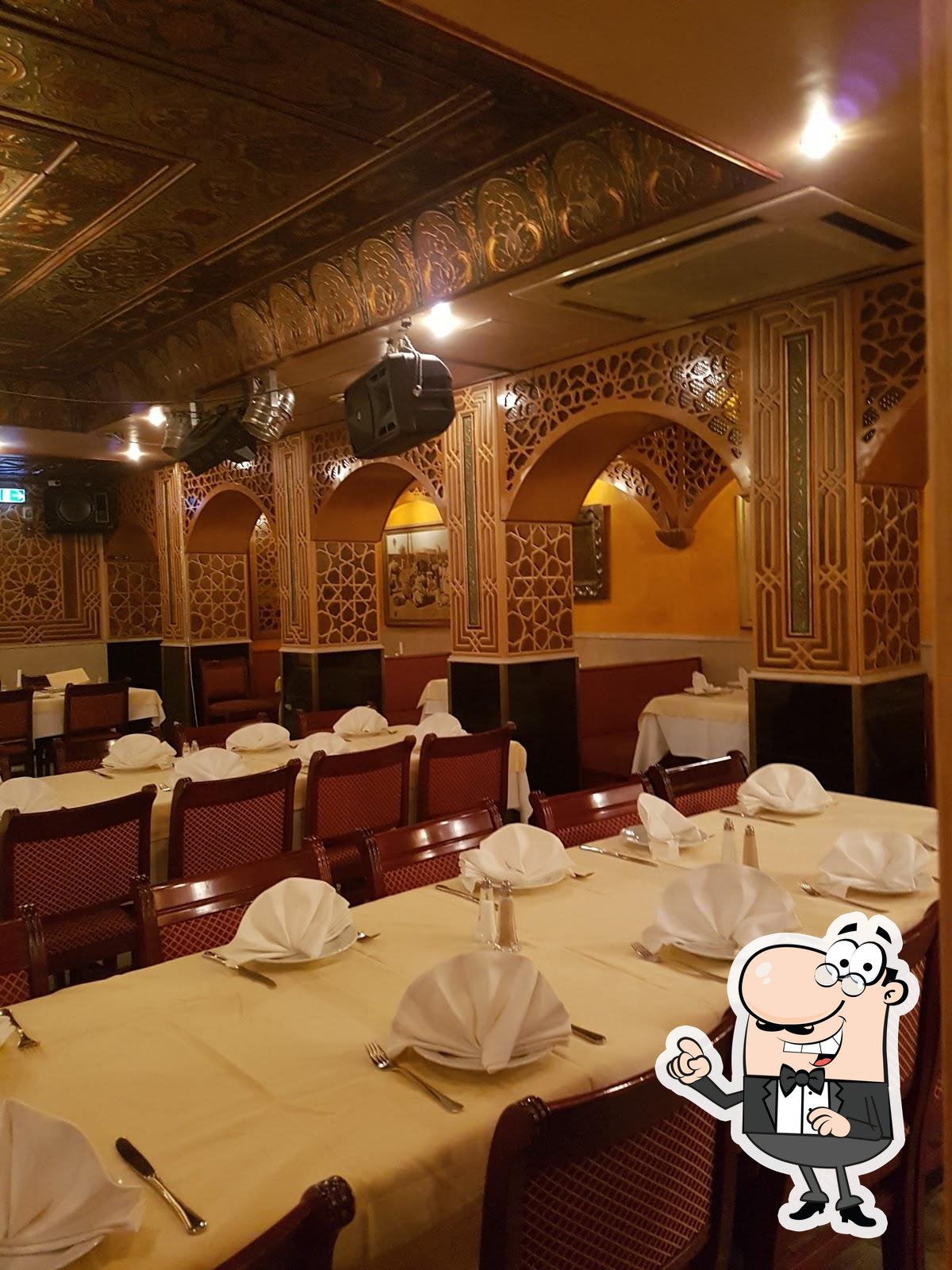 Arabesk Restaurant, München - Speisekarte, Preise und Bewertungen