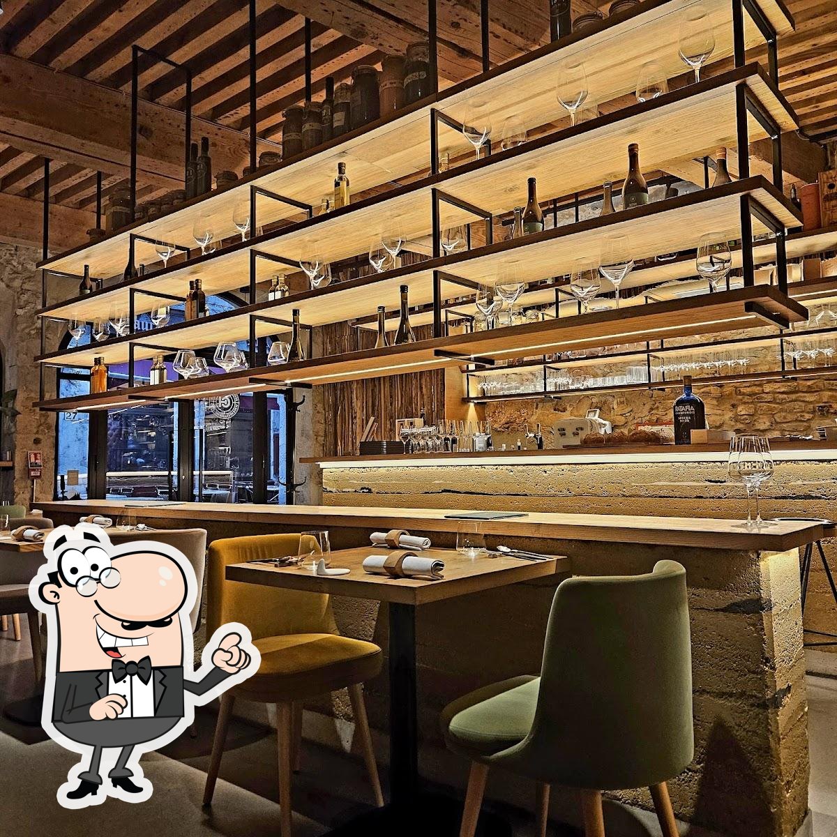 Culina Hortus, Lyon - Menu du restaurant, prix et avis