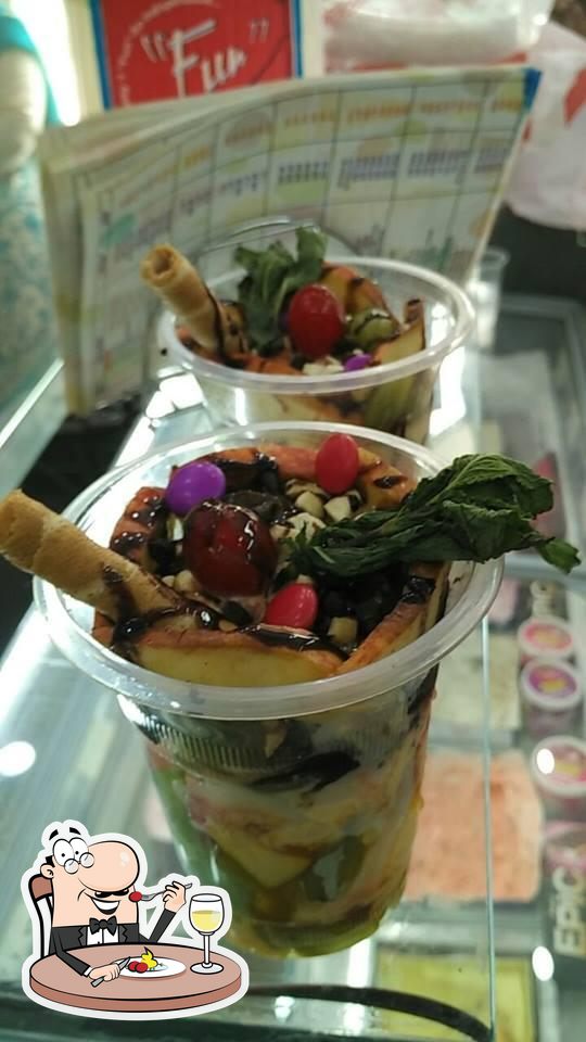 Amul Ice Cream Parlor (Creamy World), Delhi - Restaurant menu, prices ...